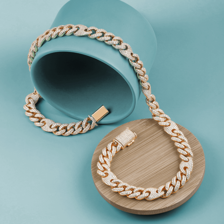 The History Of Cuban Link Chains