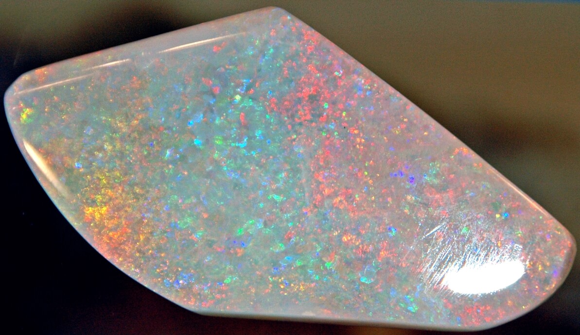 The Opal Engagement Ring: A Complete Guide