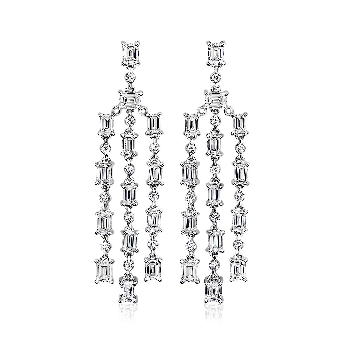 A Guide To The Different Types of Earrings